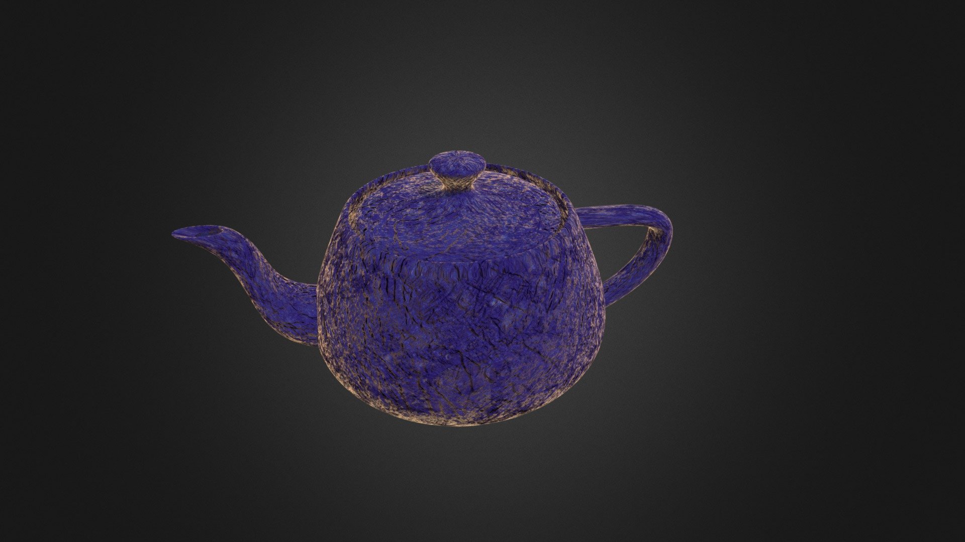 Rusted Teapot - Download Free 3D model by dig_exart_TY [316e01b ...