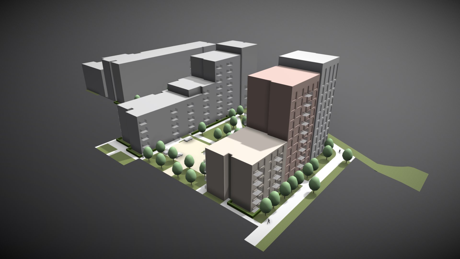 Meridian - 3D model by R3DS (@colinarichards) [316ec82] - Sketchfab