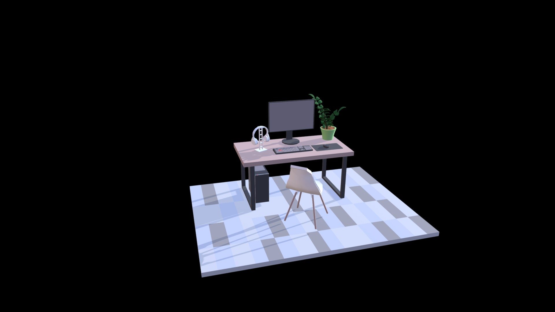 10 Obj - Download Free 3D model by Marousiya [316f69d] - Sketchfab