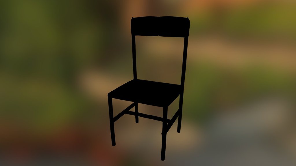 Demo chair - 3D model by Gravity Sketch (@gravitysketch) [3173071 ...