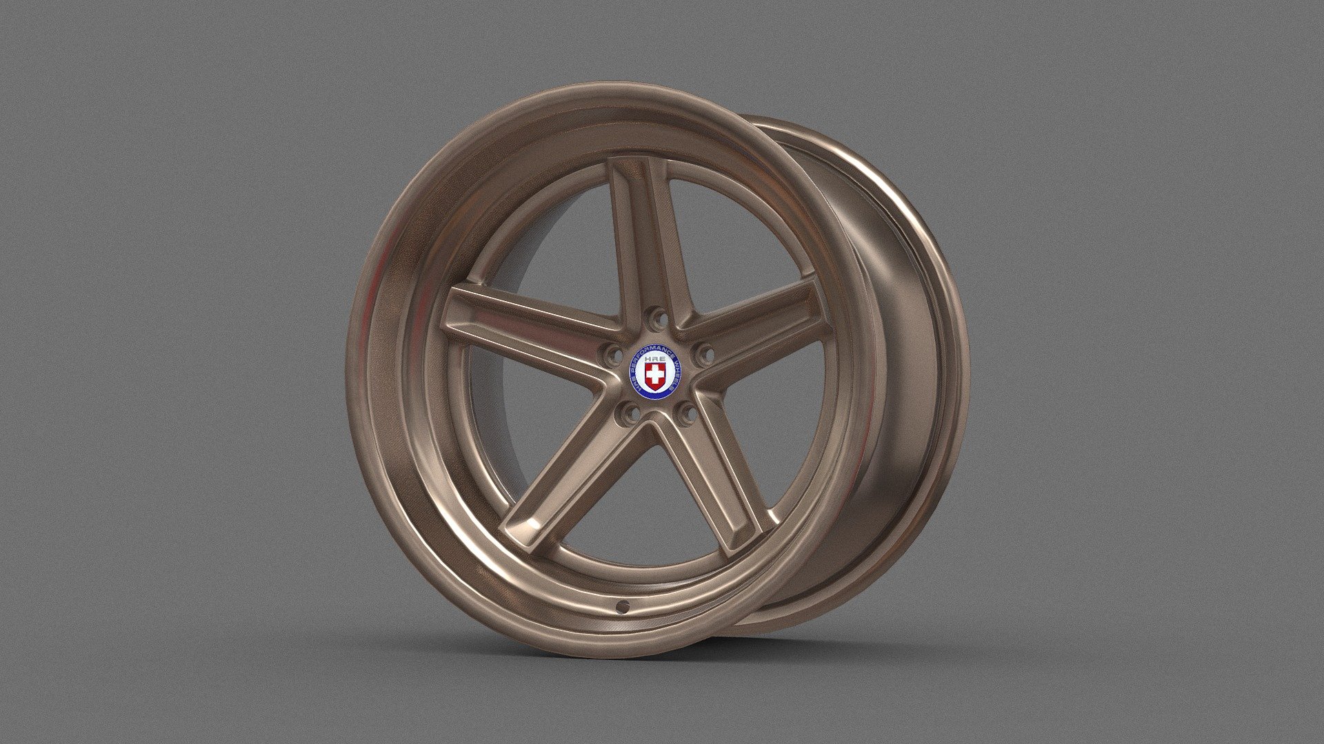 HRE TUSK - Download Free 3D model by jonver87 [3173435] - Sketchfab