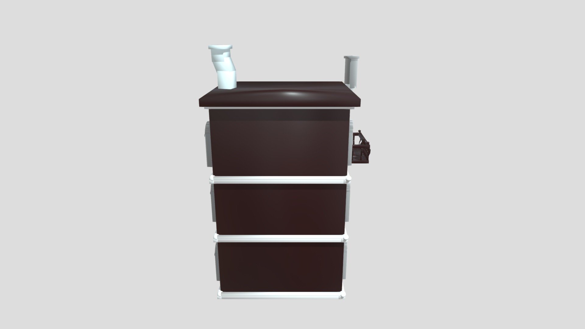 Dom 20 Weka - 3D model by belojaryba15 [31739b2] - Sketchfab
