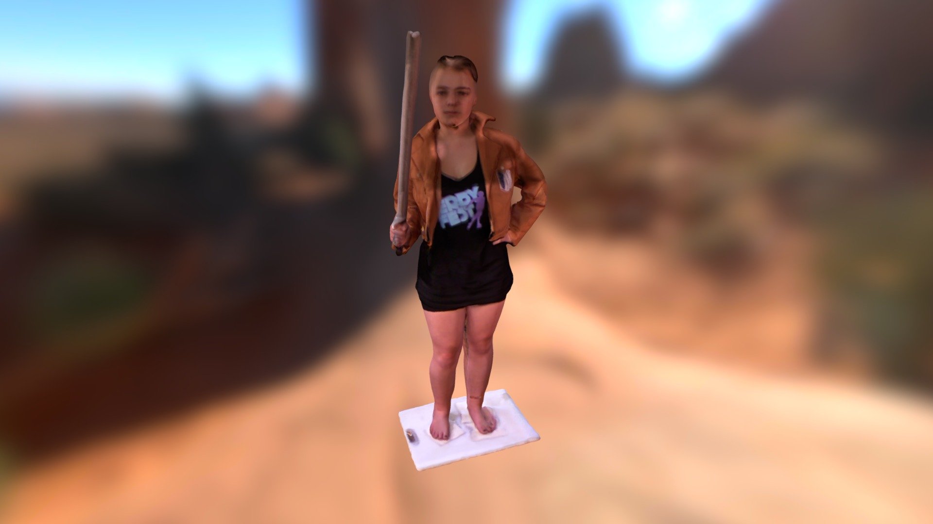 willow coloured - 3D model by jjbarrows [3173a78] - Sketchfab
