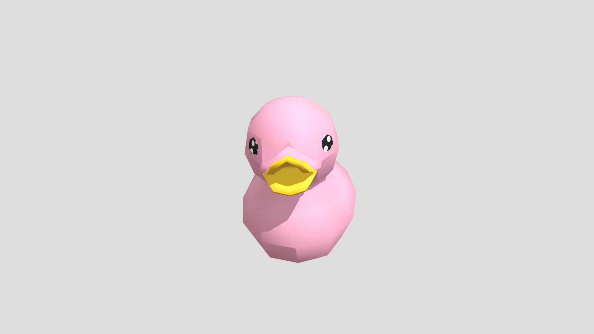 Ducky Mesh adorable - Download Free 3D model by _Bubblez_Diva [3173e9d ...
