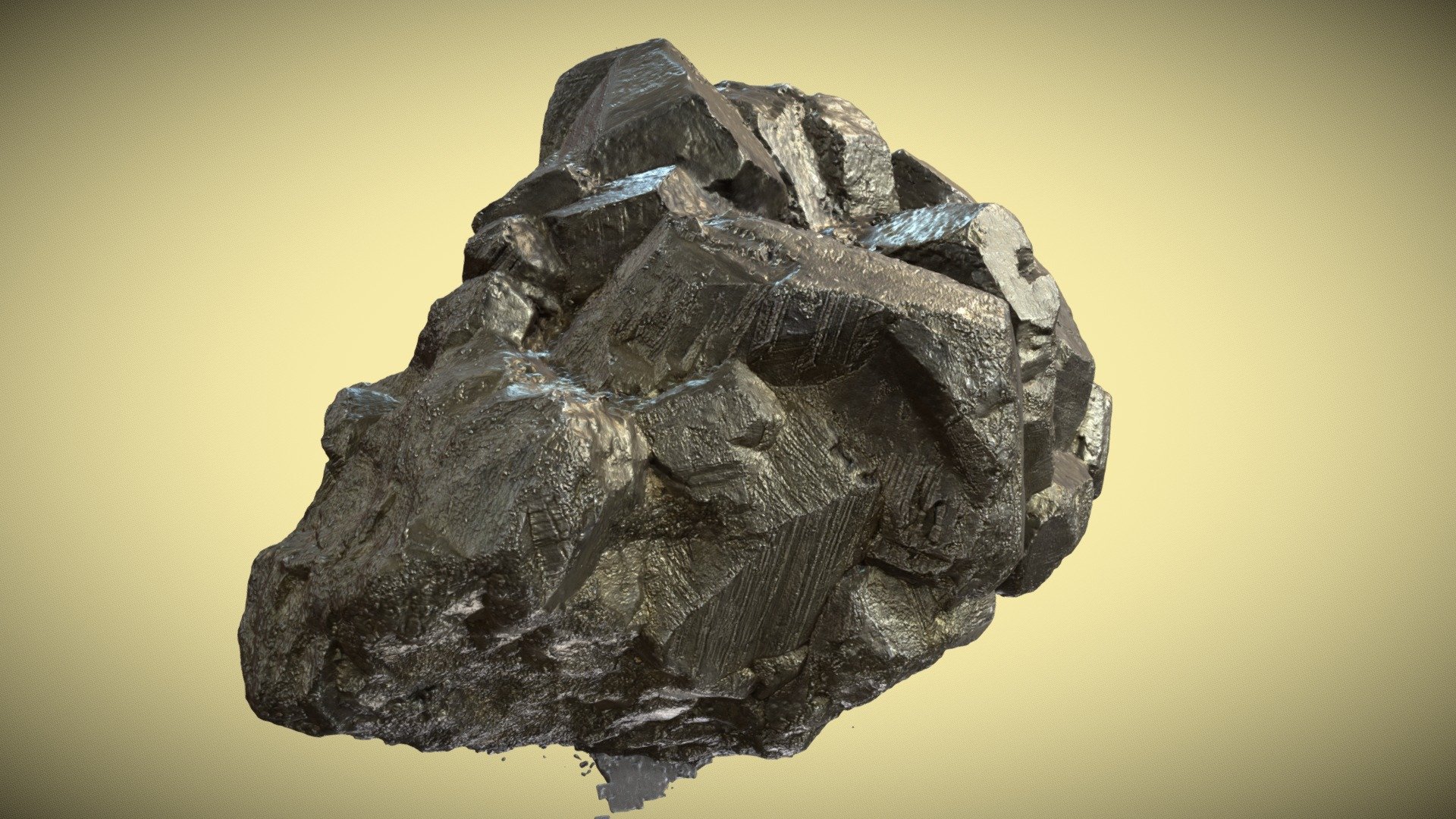 Pirita - 3D model by jvaldivieso [317445f] - Sketchfab