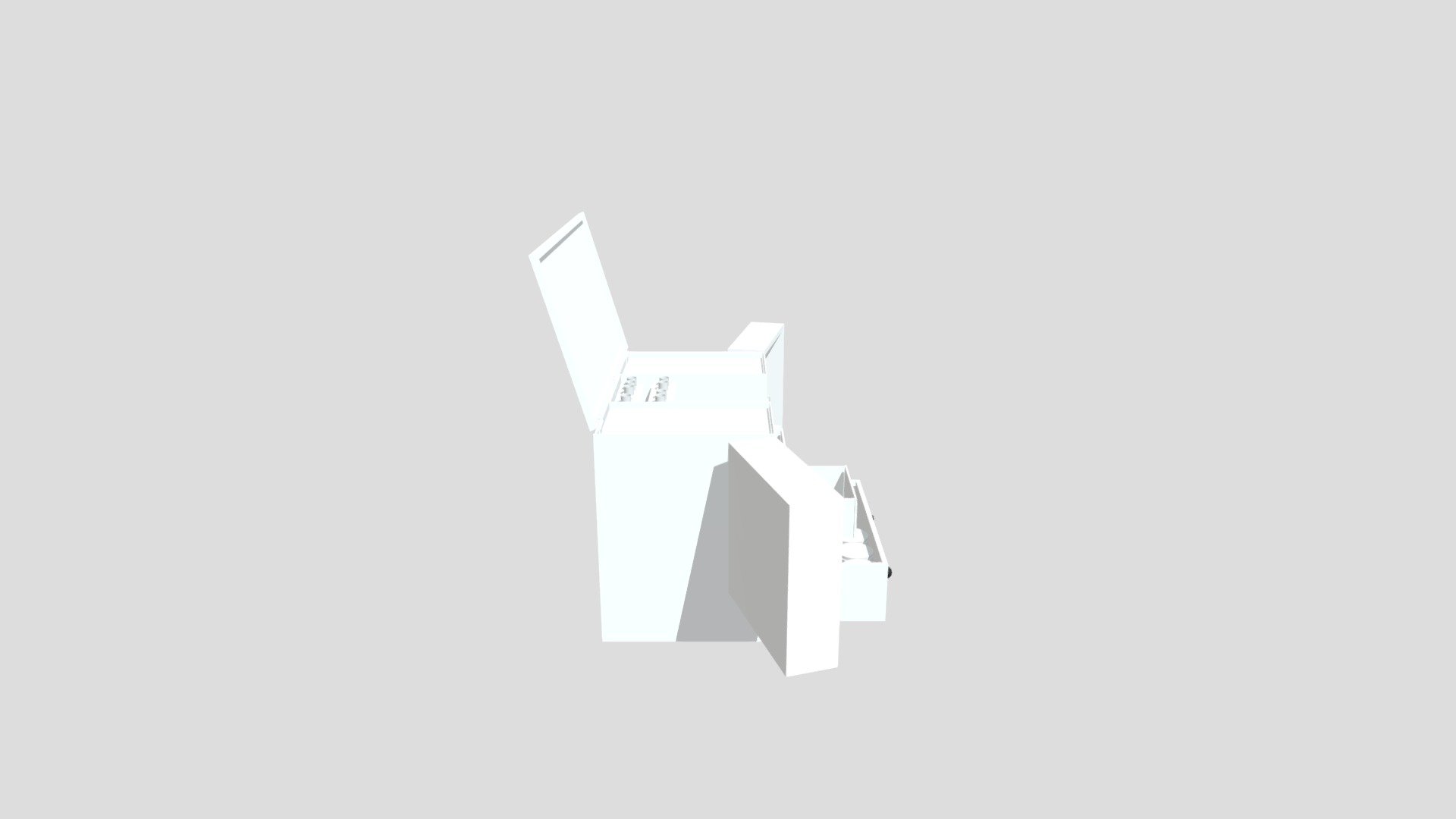 Alchemy box - 3D model by Levis (@leviskibet2002) [3175860] - Sketchfab