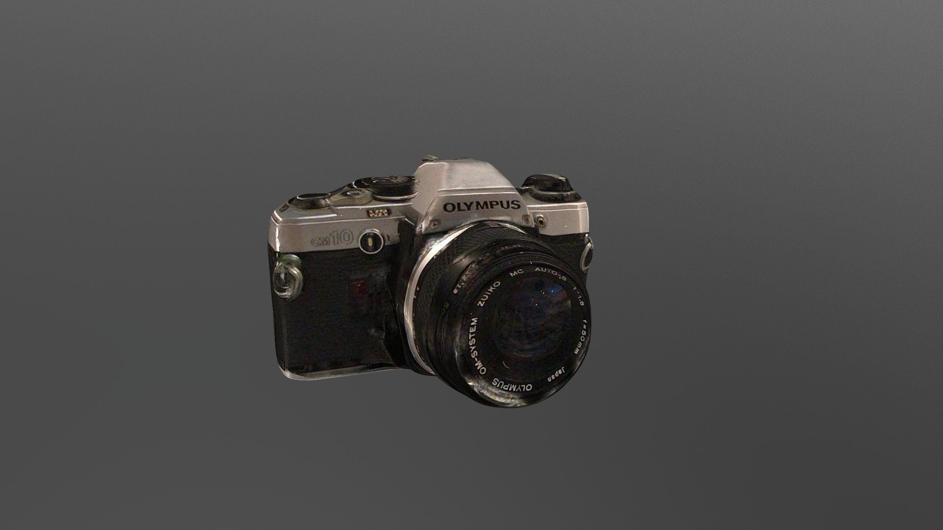 Camera - Download Free 3D model by stacysun [3175d88] - Sketchfab