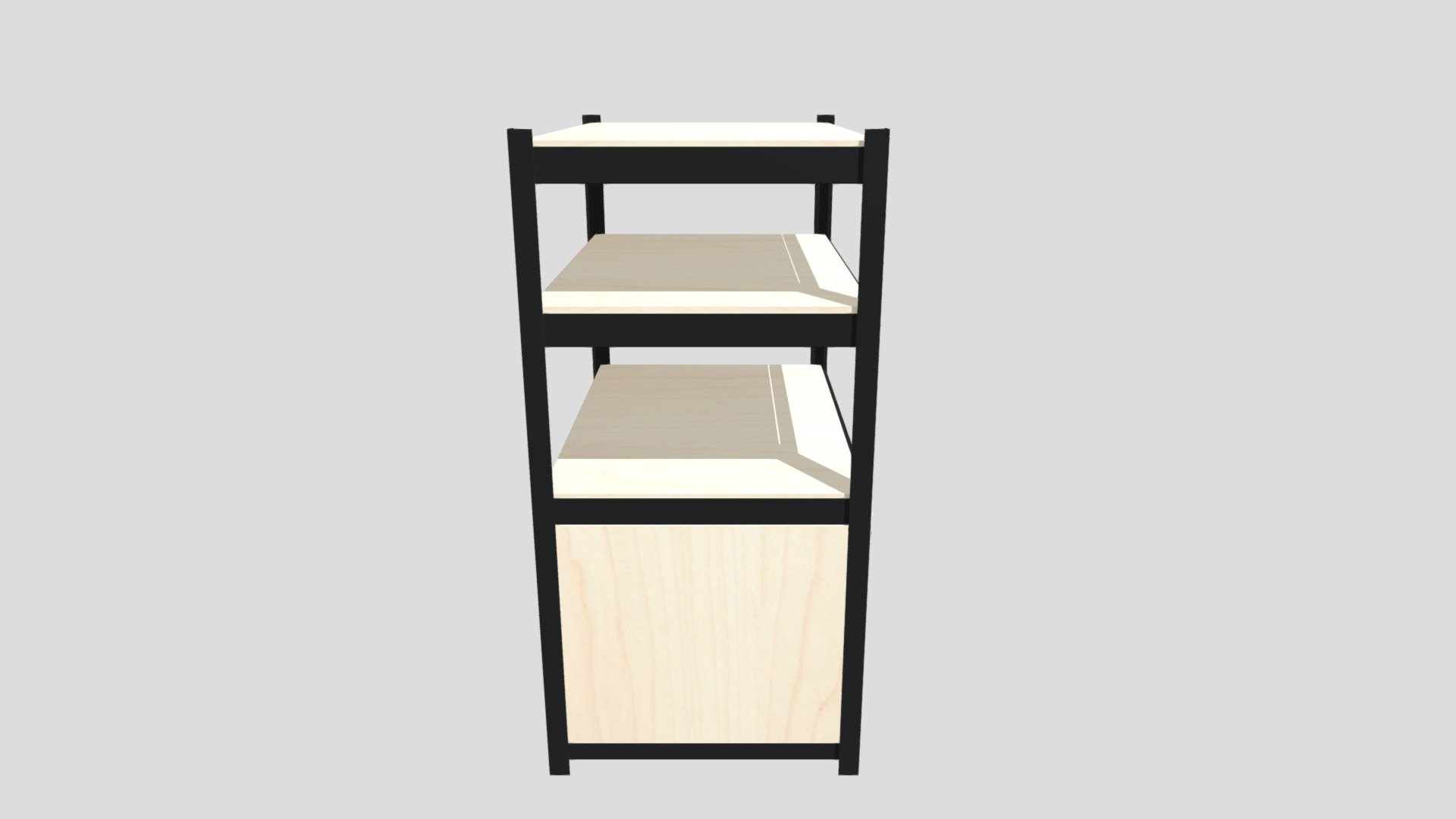 8484848 - 3D model by 手半屋 (@BoZongXu) [3175db6] - Sketchfab