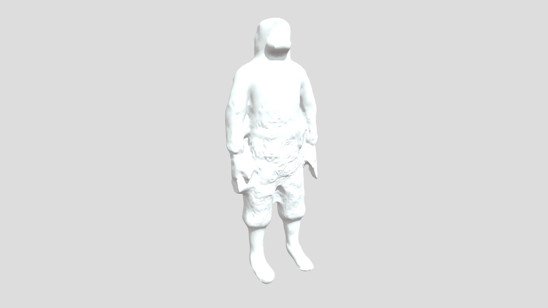 Backrooms guy - Download Free 3D model by faisalbrampton [317648b ...