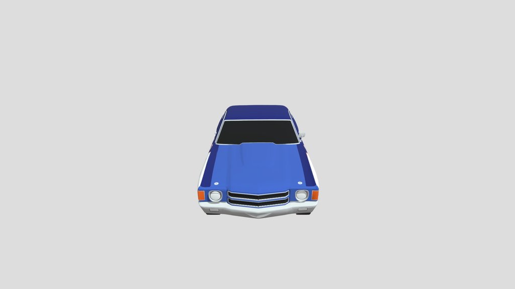 Modern Civilian Vehicles - FREE DL - A 3D model collection by ...