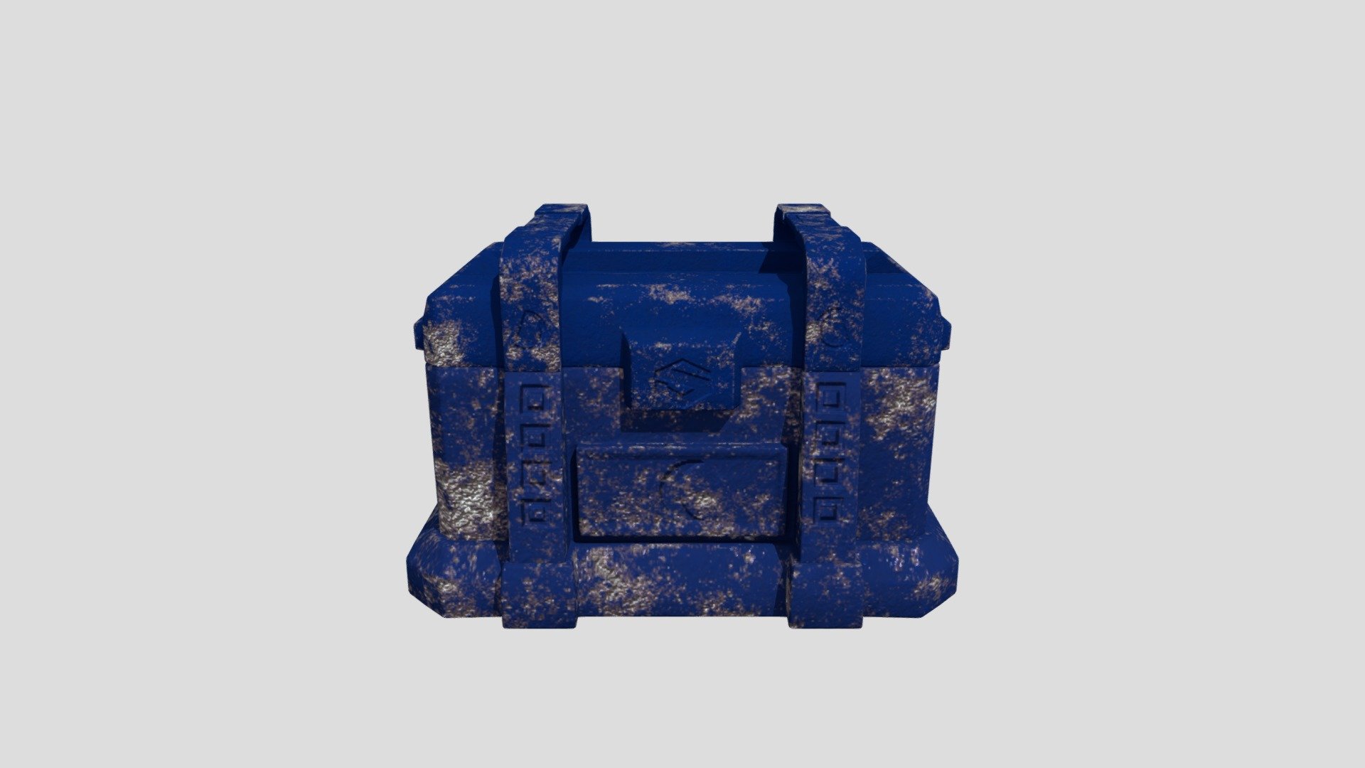 Caja1Final - 3D model by Kannagi26 [31779ae] - Sketchfab