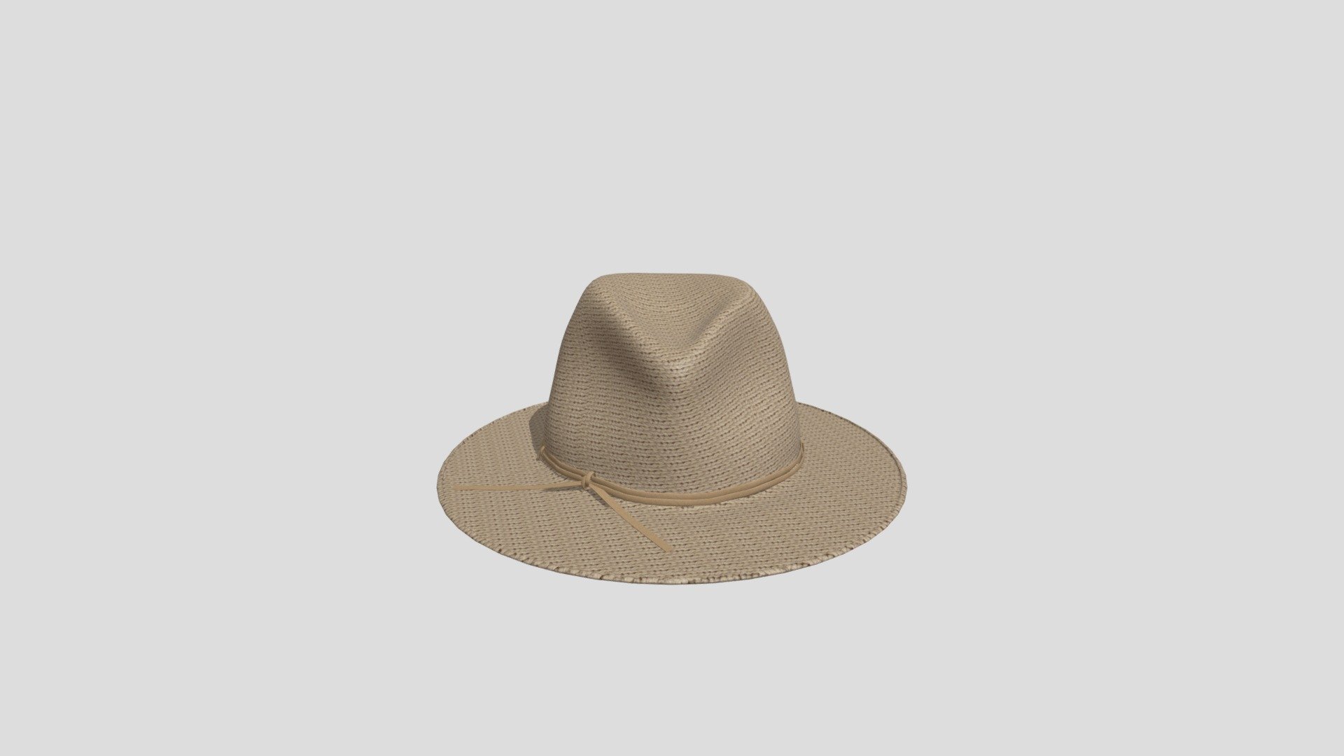 Fedora Hat - Download Free 3D model by Meena1308 [3178992] - Sketchfab