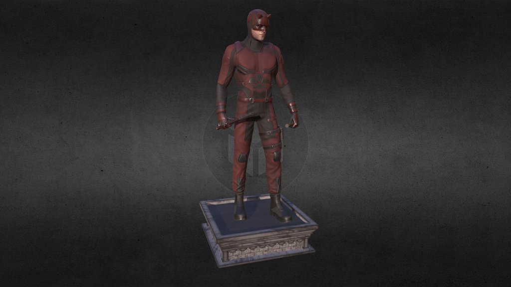 MARVEL - A 3D model collection by smallandangry - Sketchfab
