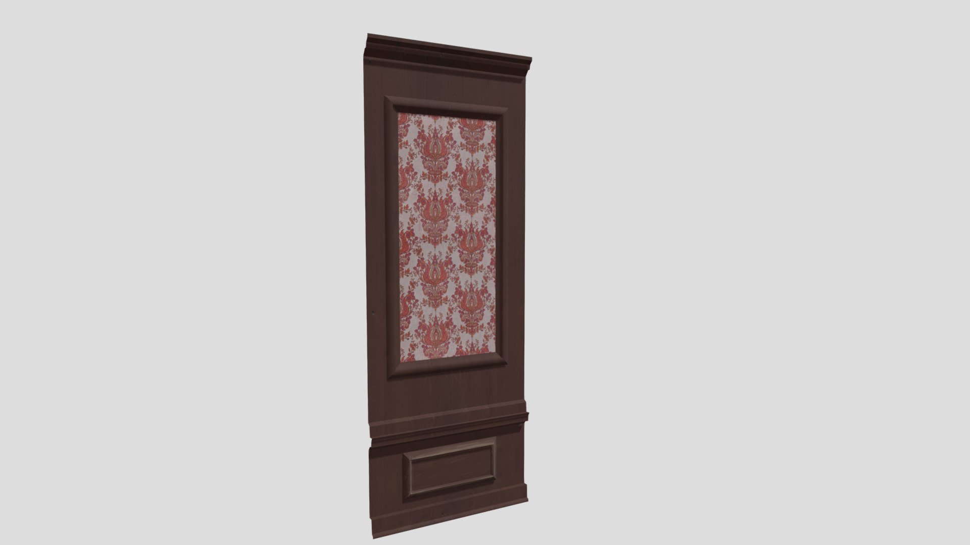 Wall Interior 3 (pack) - Download Free 3D model by Frice [3179692 ...
