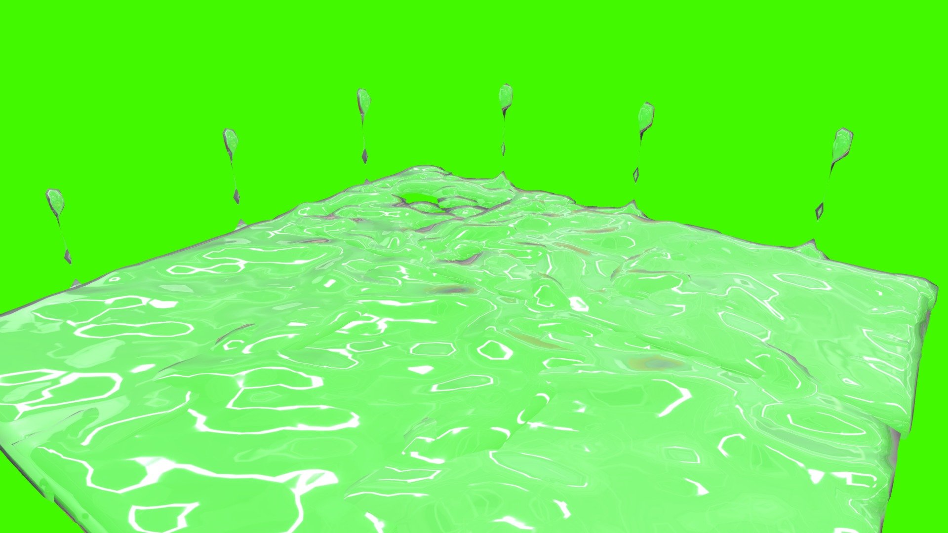 Floyds green screen flood room - 3D model by floydlewis [317a9f1 ...