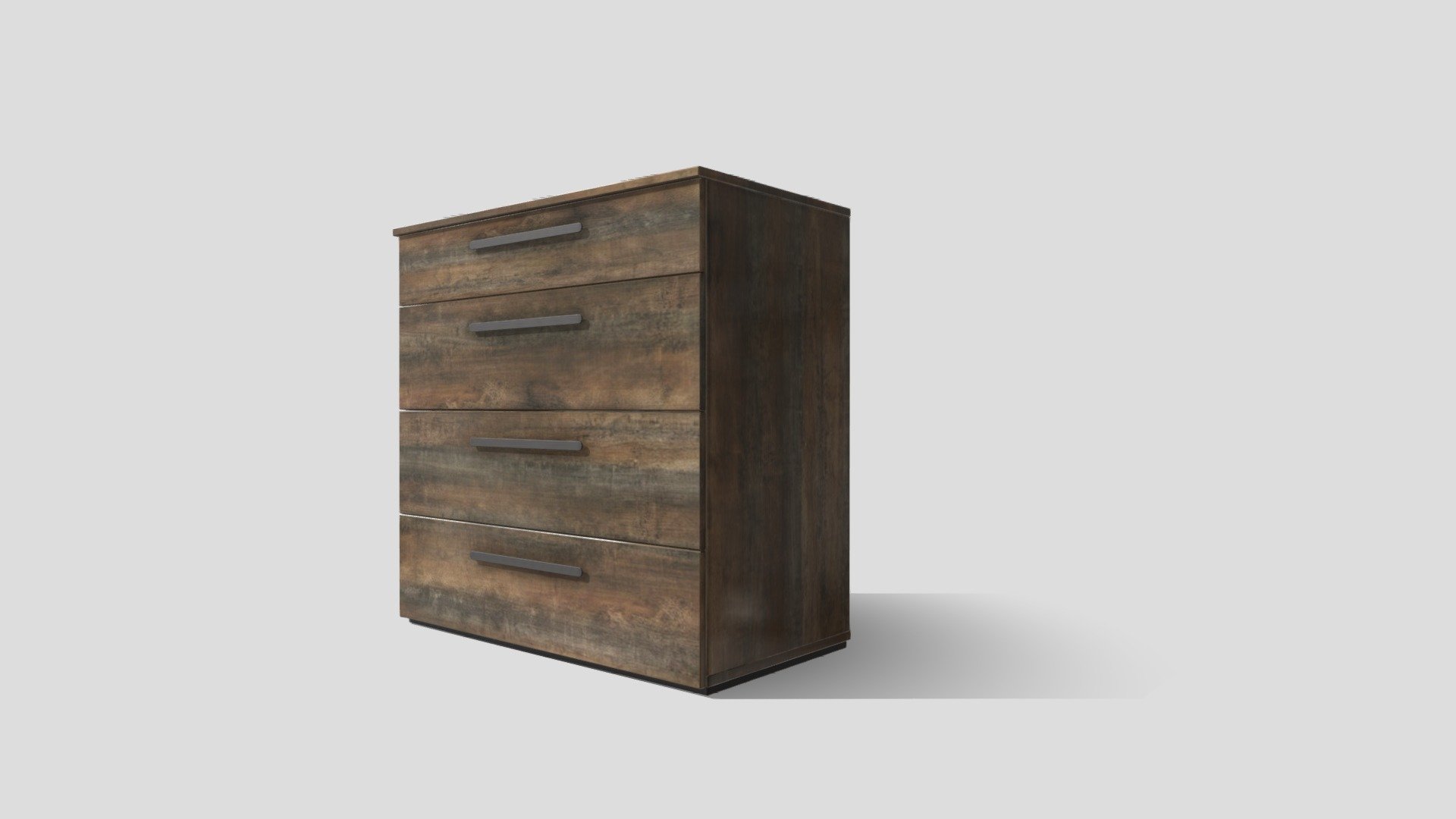 Iris - Napoca - Dresser - 3D model by trendforward [317c69e] - Sketchfab