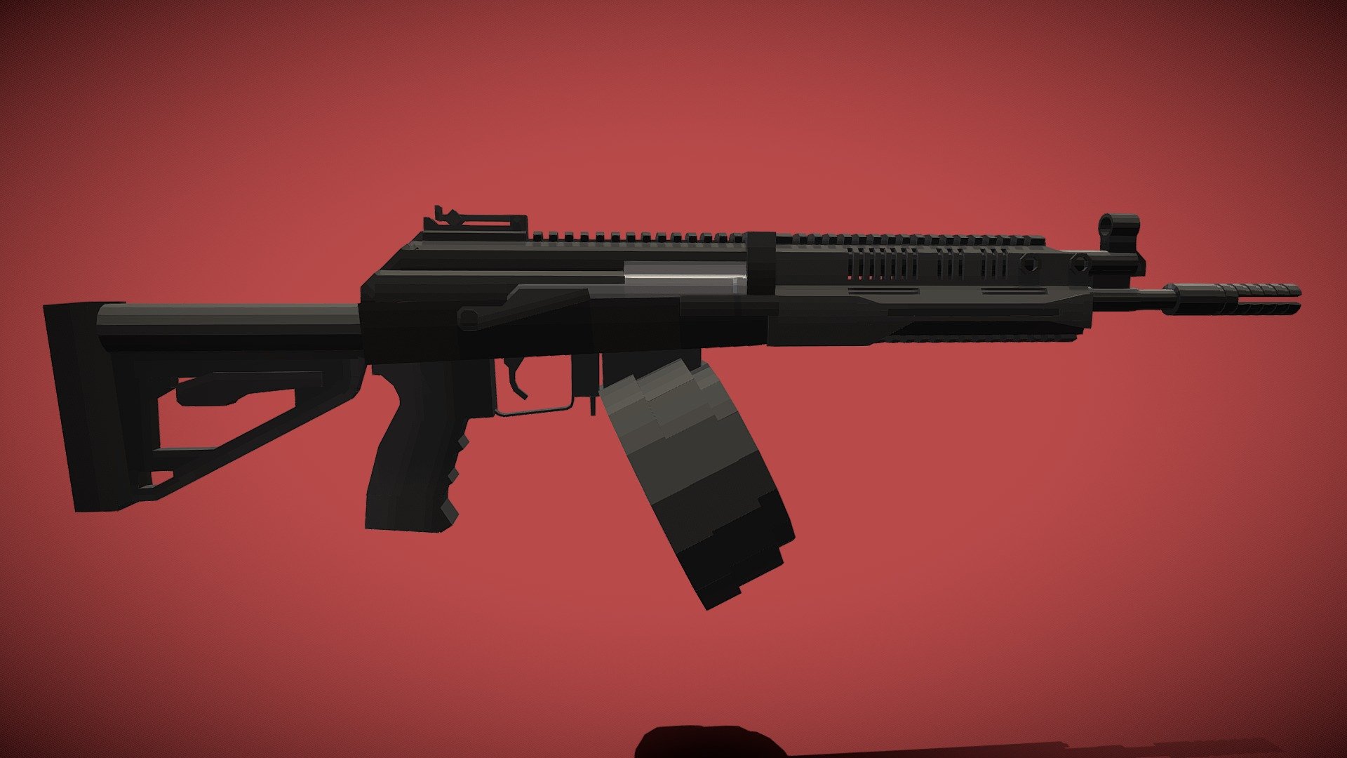 rpk 16 - 3D model by MMecha [317d5b7] - Sketchfab