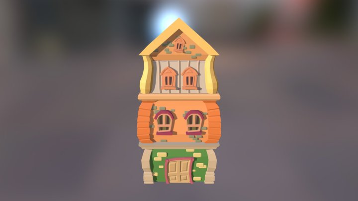 Toontown-online 3D models - Sketchfab