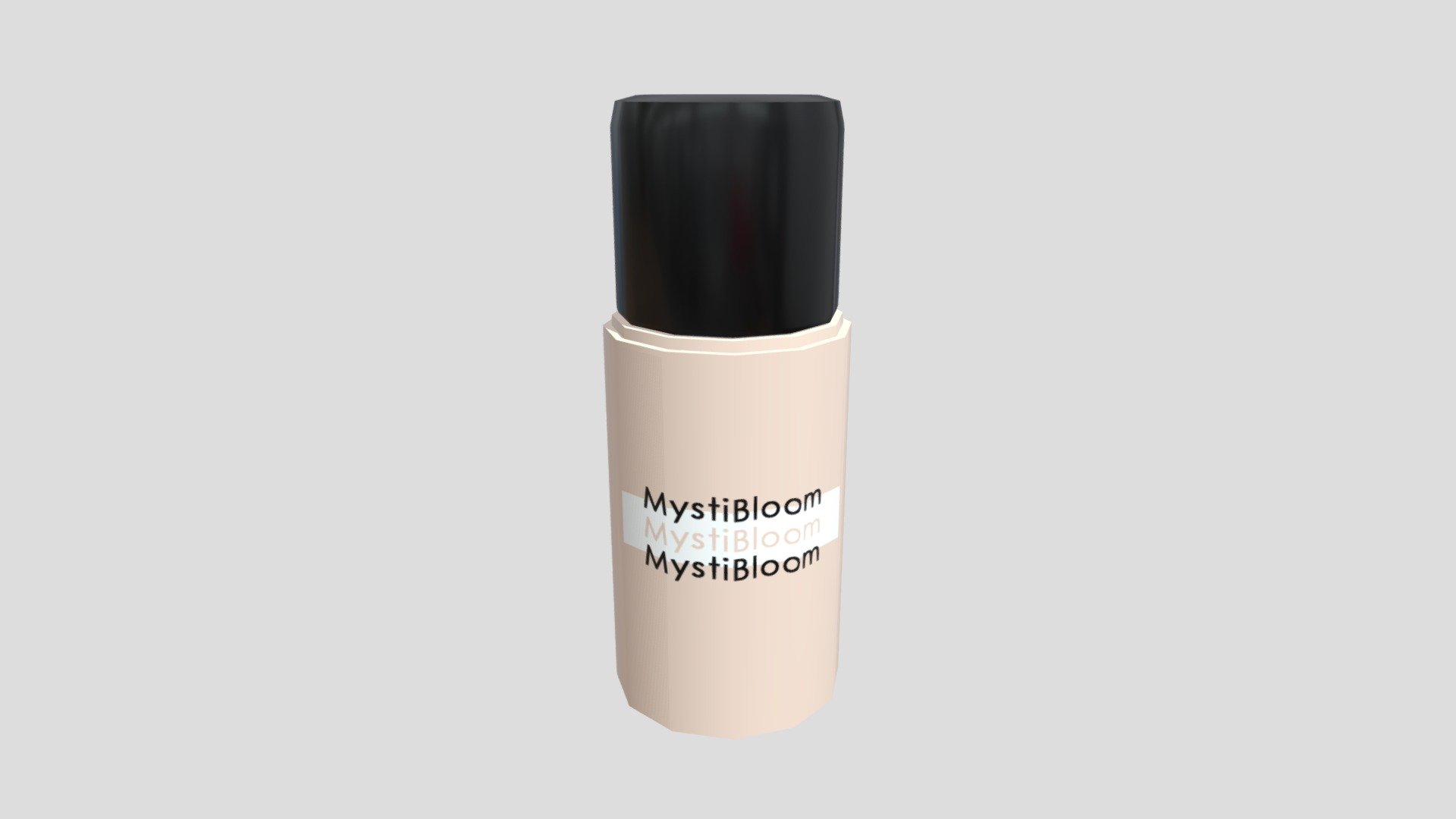 Liquid Foundation - Download Free 3D model by a109082009 (@a1090822009) [317e534] - Sketchfab