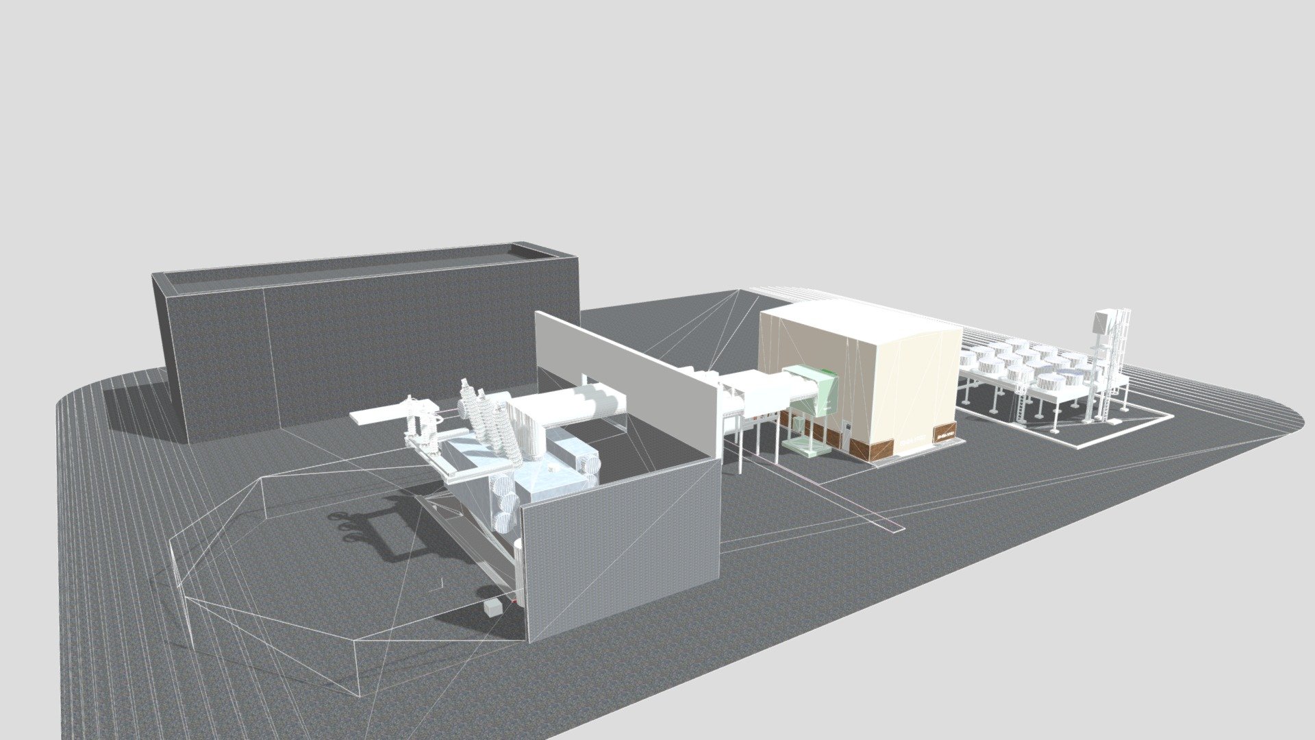 SYNCON - 3D model by arnaudbanner [317e555] - Sketchfab