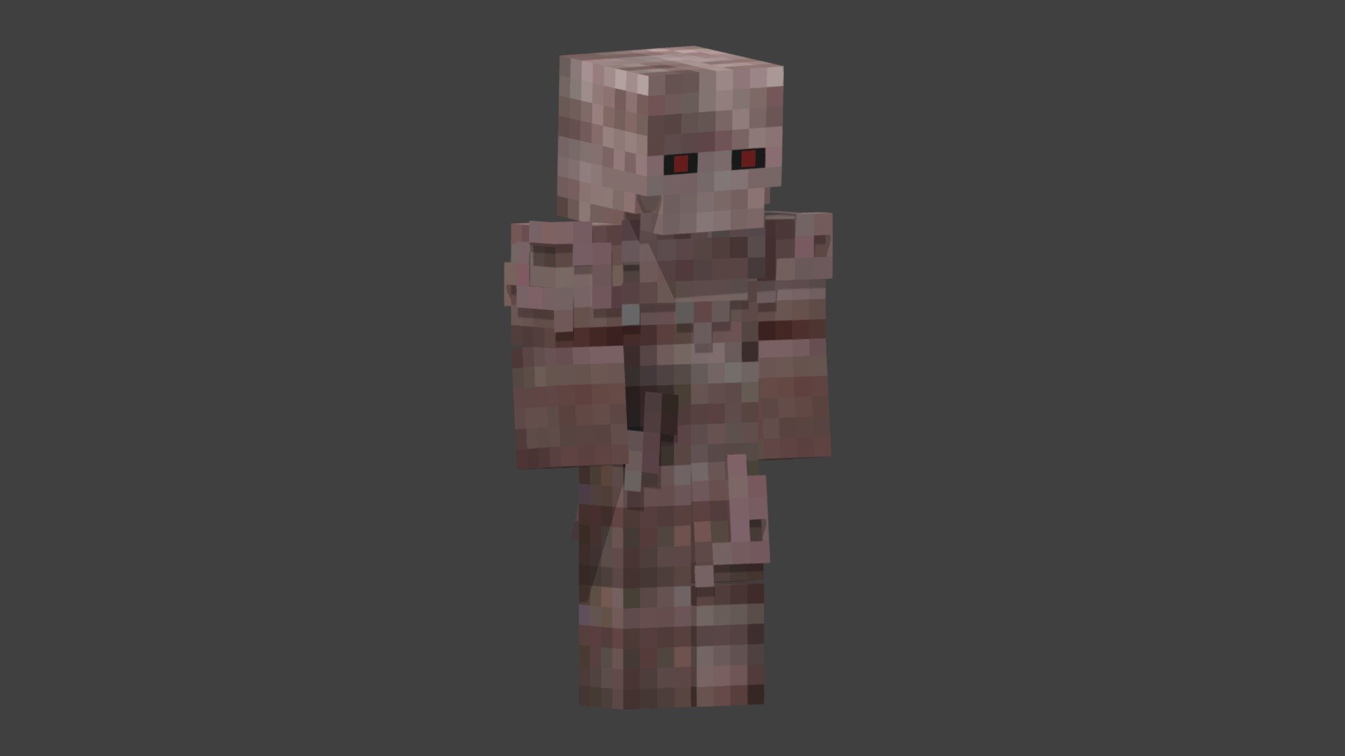 Husk - 3D model by YouBrokeTheCode [317f367] - Sketchfab