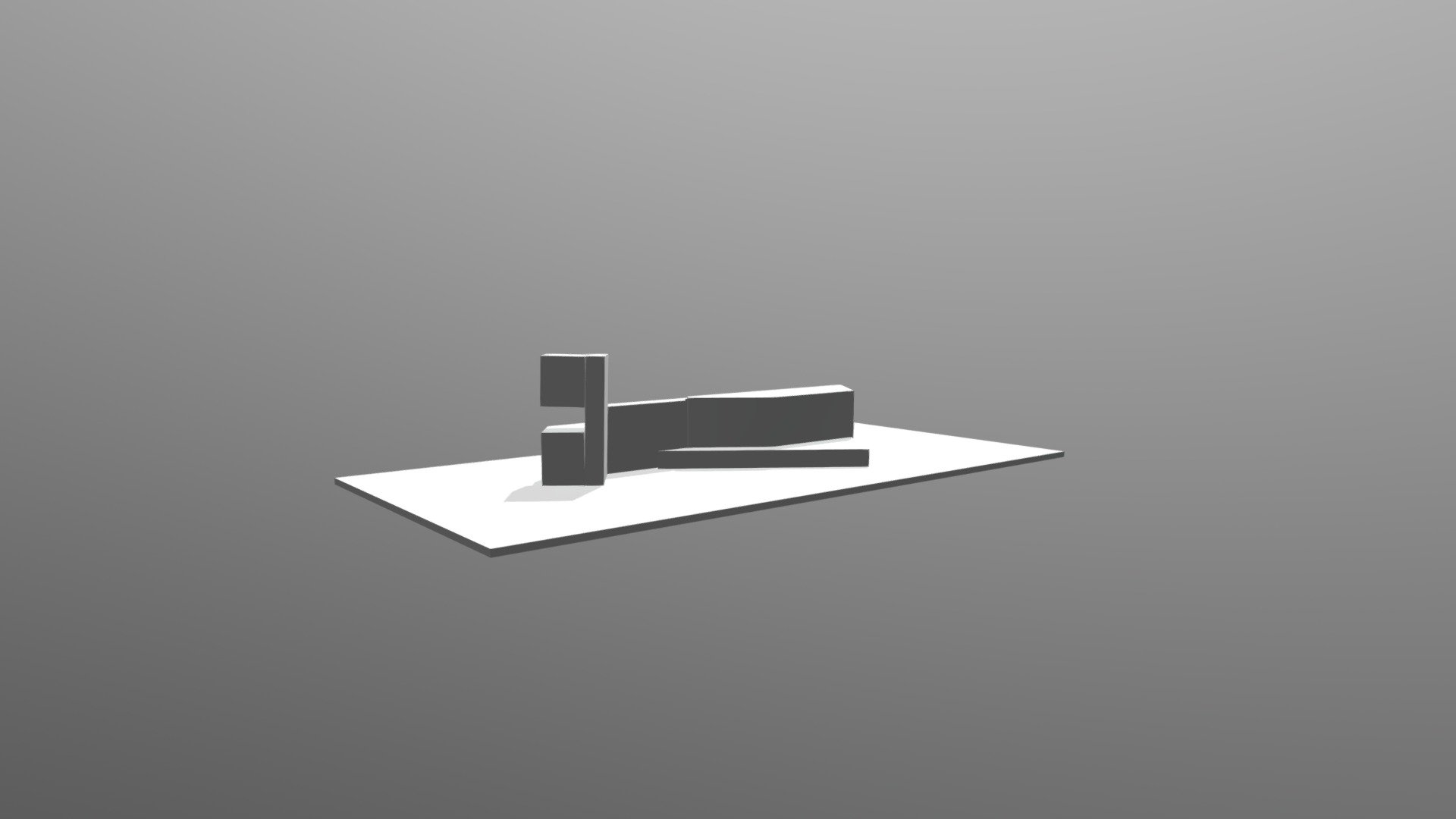 maquette 3D FRAC - 3D model by diegoaortiz [317f537] - Sketchfab