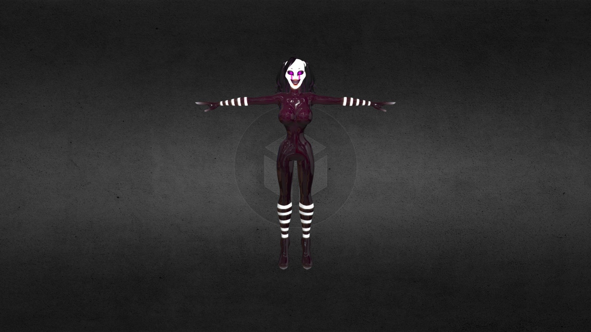 puppet - Download Free 3D model by Gabrielthegab [317f9d0] - Sketchfab