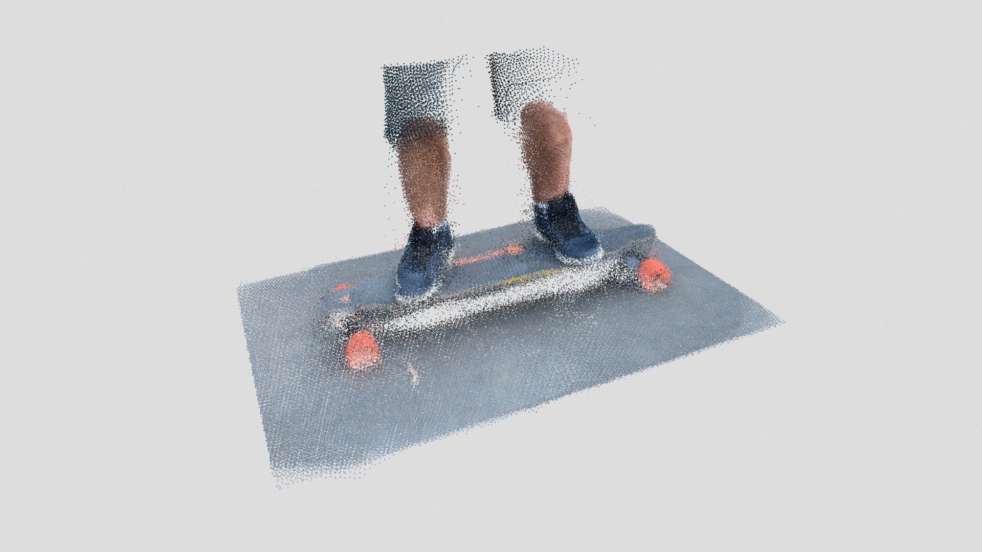 Day 30: Boosted Board - 1scanaday - Download Free 3D model by Emm ...