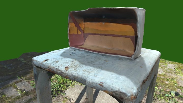 Shoebox 3D models - Sketchfab