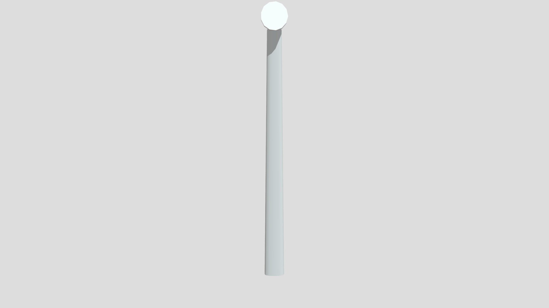 Pole - 3D model by aydinuluc [31811a0] - Sketchfab