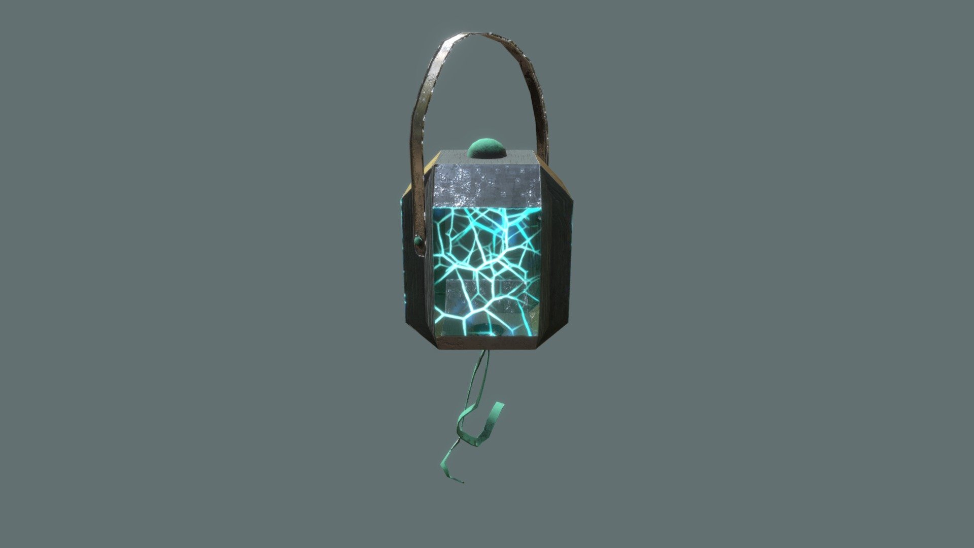 Fantasy Lantern Asset - 3D model by TJ (@pntherart) [3181c31] - Sketchfab