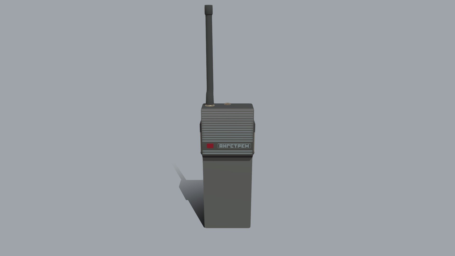 Transmitter - Download Free 3D model by Neg0Die (@neg0die62) [3181deb ...