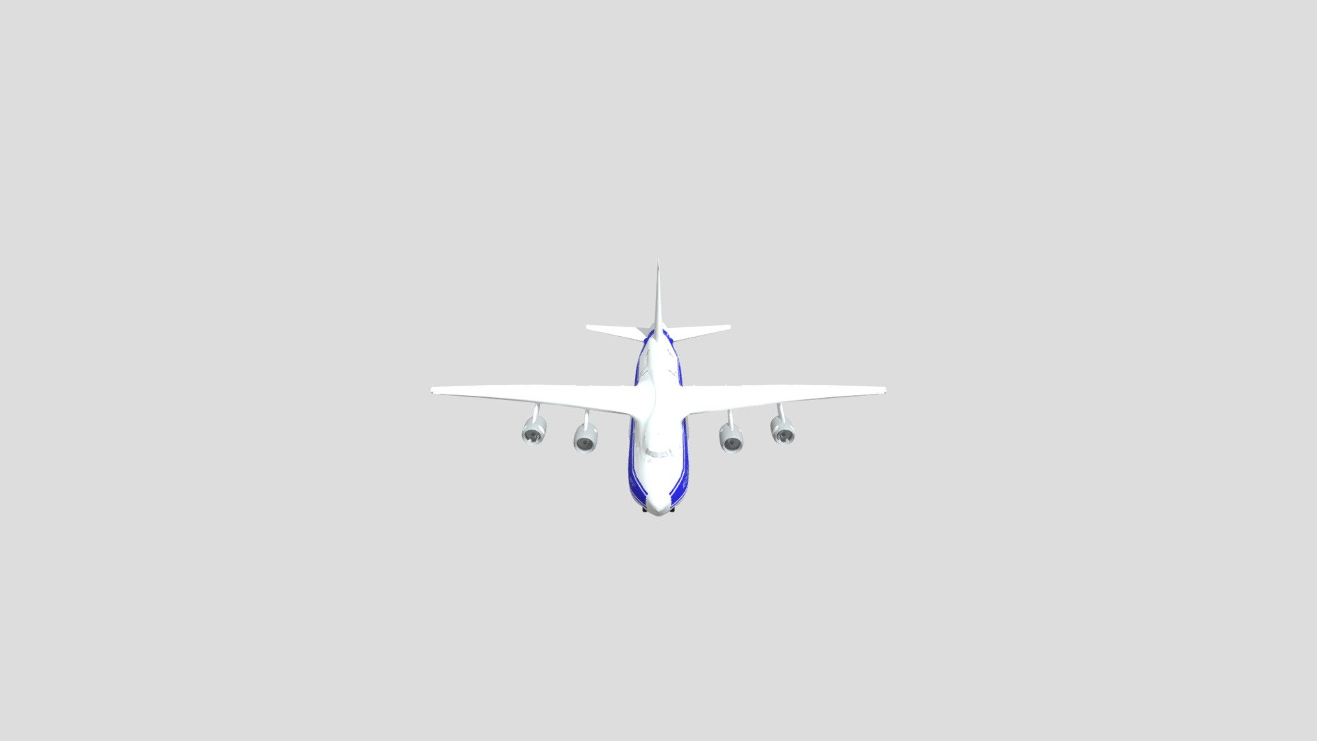 AN-124 - Download Free 3D model by Yo Boy (@jratanatharathorn) [3181f8d ...