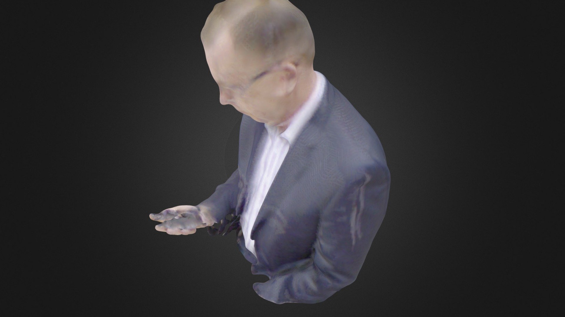 Steve Sturgess - 3D model by 3D Printing Systems (@3dprintingsystems ...