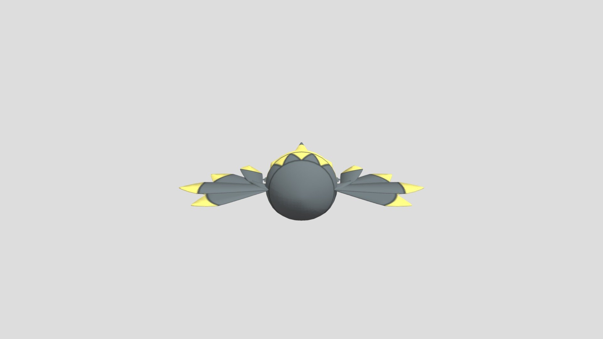 Helioptile - Download Free 3D model by nguyenlouis32 [3183bd3] - Sketchfab
