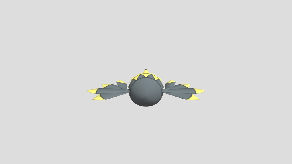 Gen 6 Pokemons - A 3D model collection by Sudhanshu Ambastha ...