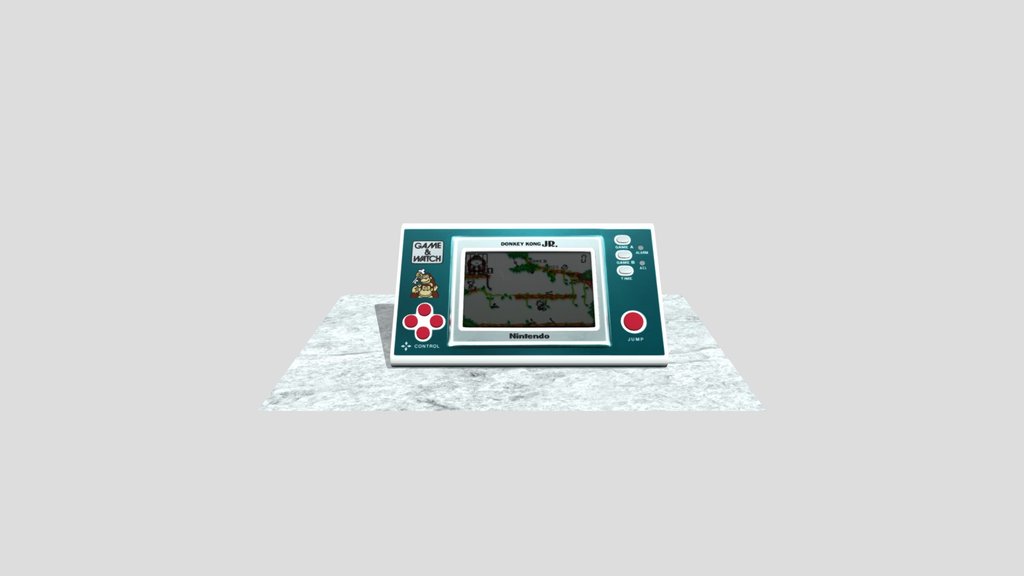 Retro Tech - A 3D model collection by flewfatoo (@william.sayin ...