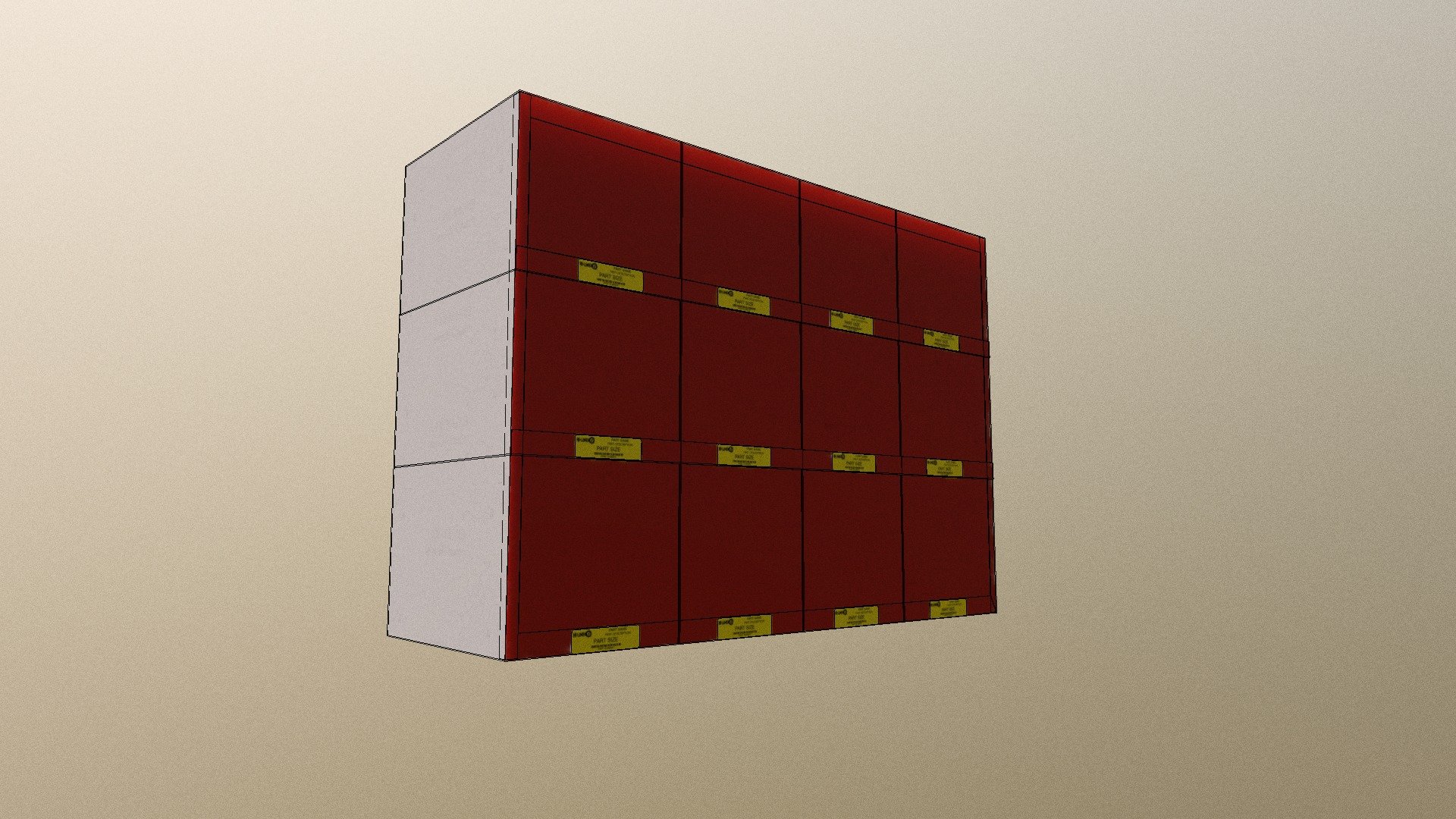 Test of PB12 - 3D model by TCancel [318520c] - Sketchfab