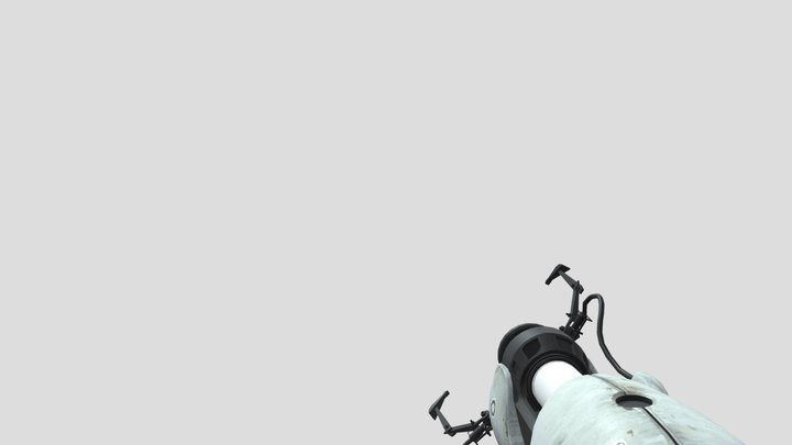 Glados 3D models - Sketchfab