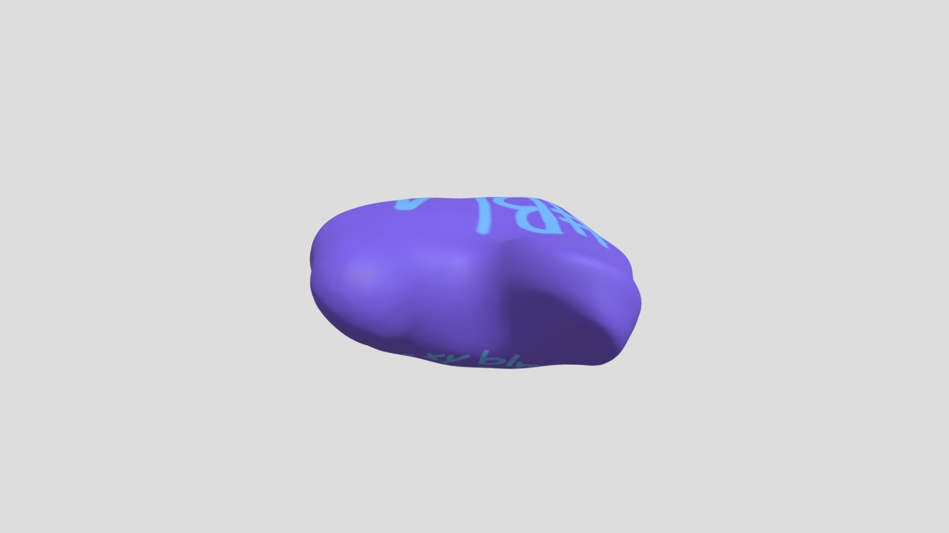 BLM - 3D model by gemmersonbaby [3188377] - Sketchfab