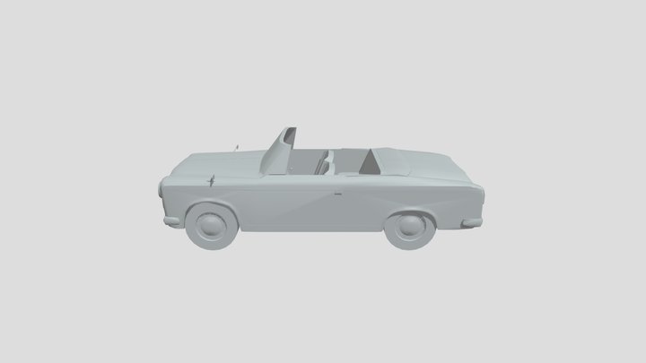 Columbo 3D models - Sketchfab