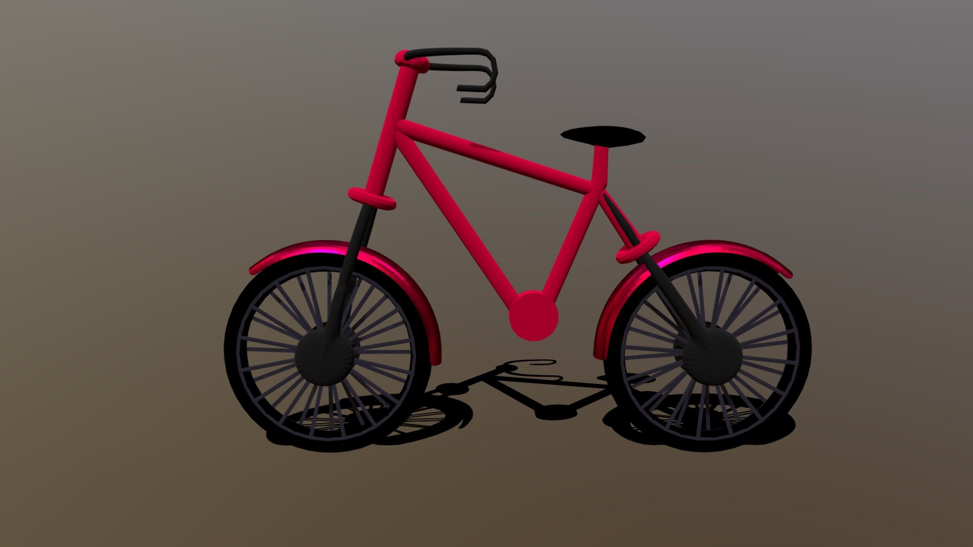 CYCLE - Download Free 3D model by Rukh3D [3189cce] - Sketchfab