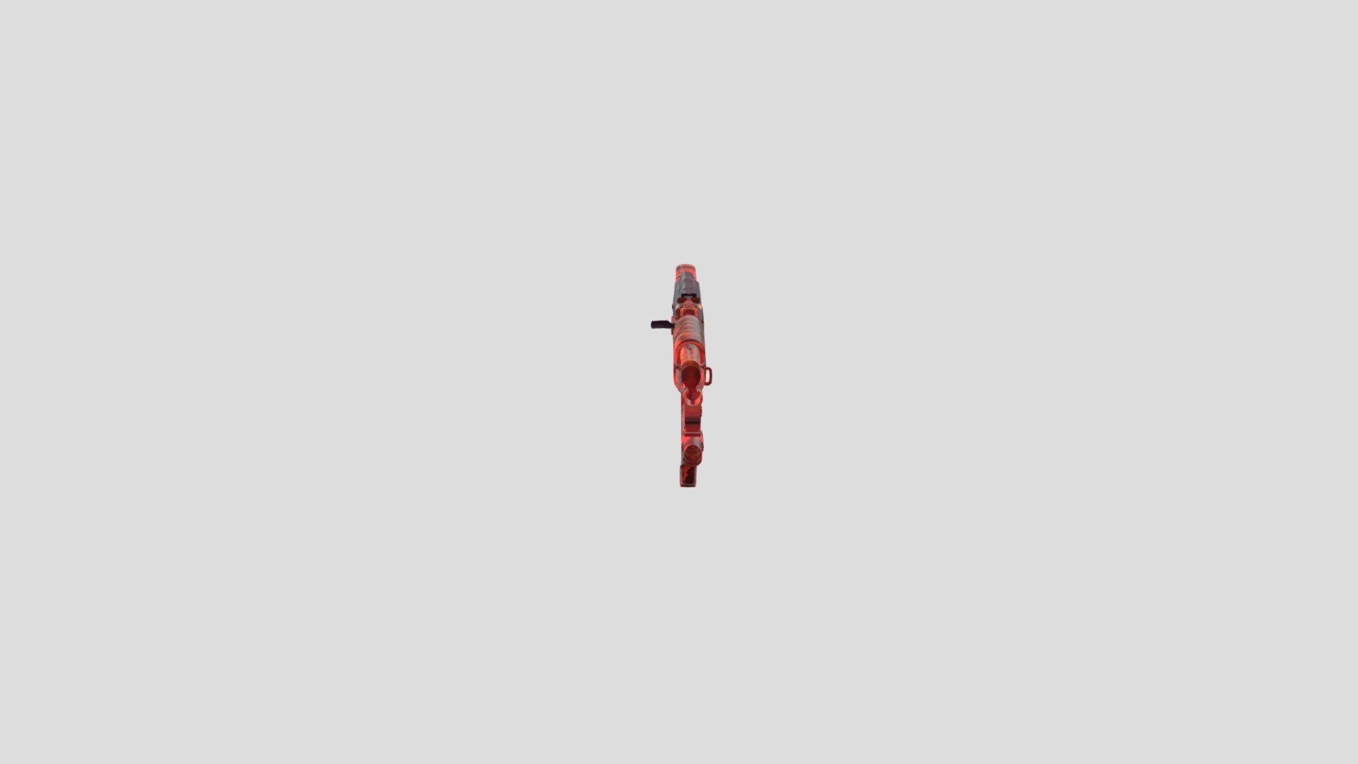 AK 47 Raven's skull skin - 3D model by tanaxos_art [318b3e1] - Sketchfab