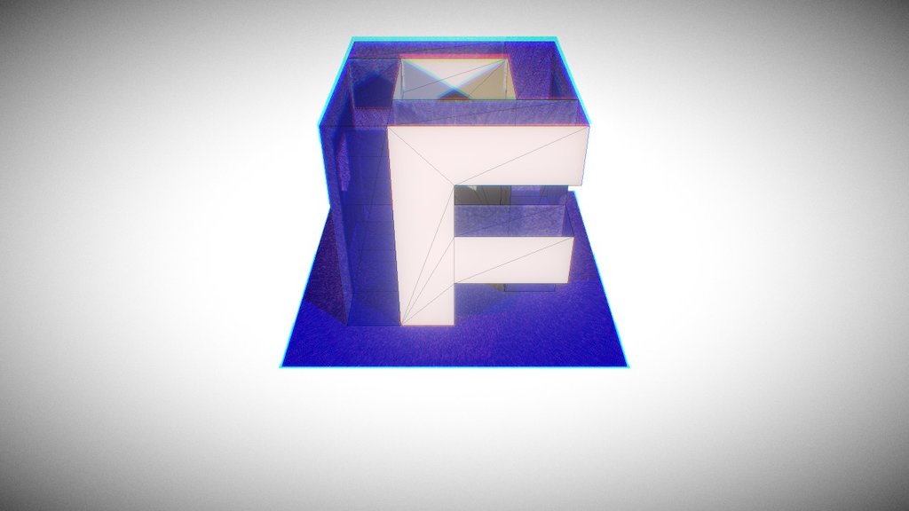 Flip Axis Logo - 3D model by Flip Axis (@flipaxis) [318b695] - Sketchfab
