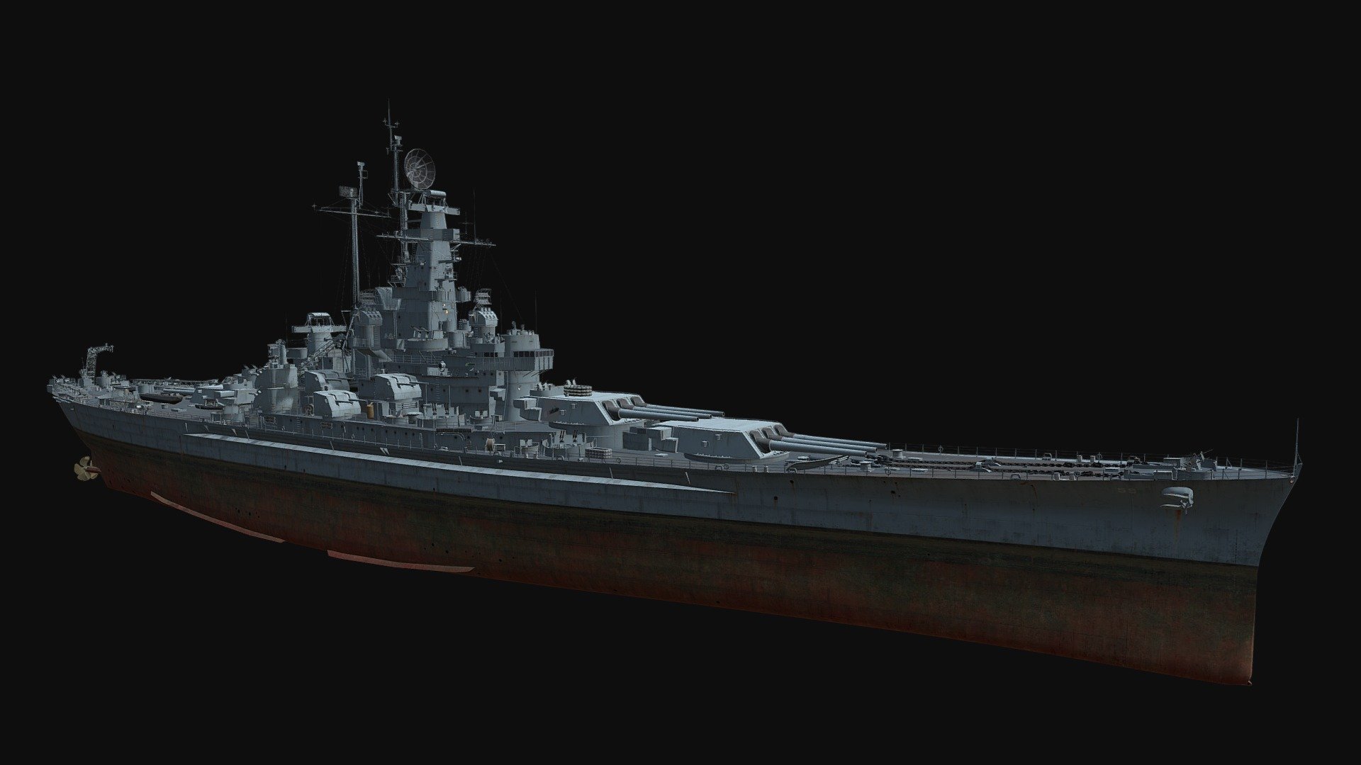 Massachusetts - 3D model by EletricalFuse [318c1cf] - Sketchfab
