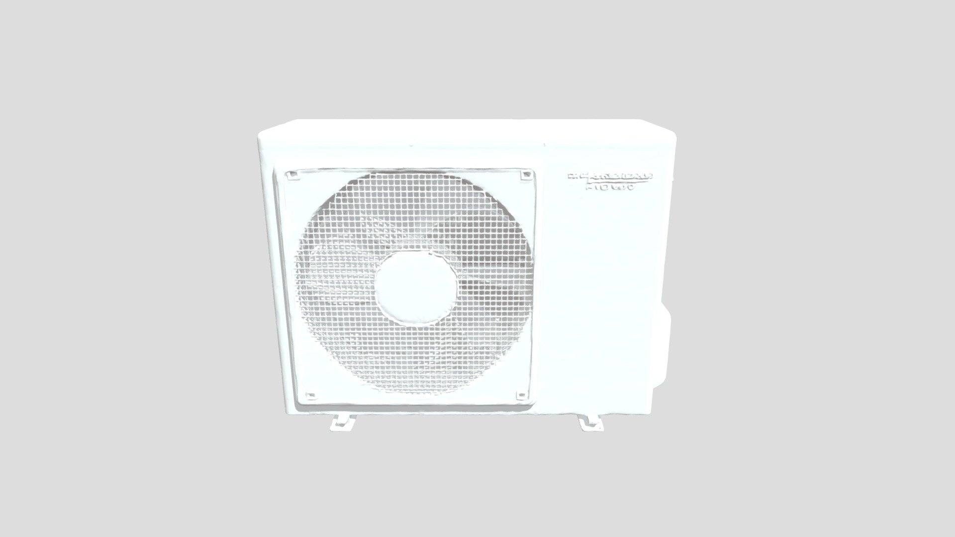 Air Conditioner Unit - 3D model by kenneth.tanuwiharja [318c956 ...