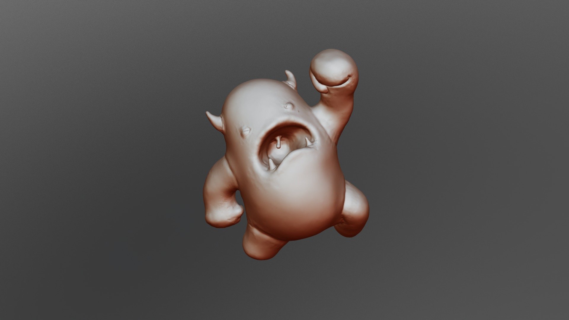 Melvin - 3D model by incorrigibletroll [318d9d2] - Sketchfab