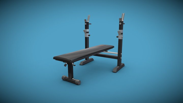 Weight-bench 3D models - Sketchfab