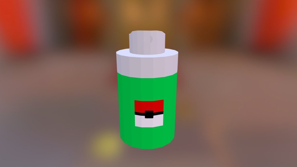Repel - 3D model by fsimpson [318e622] - Sketchfab