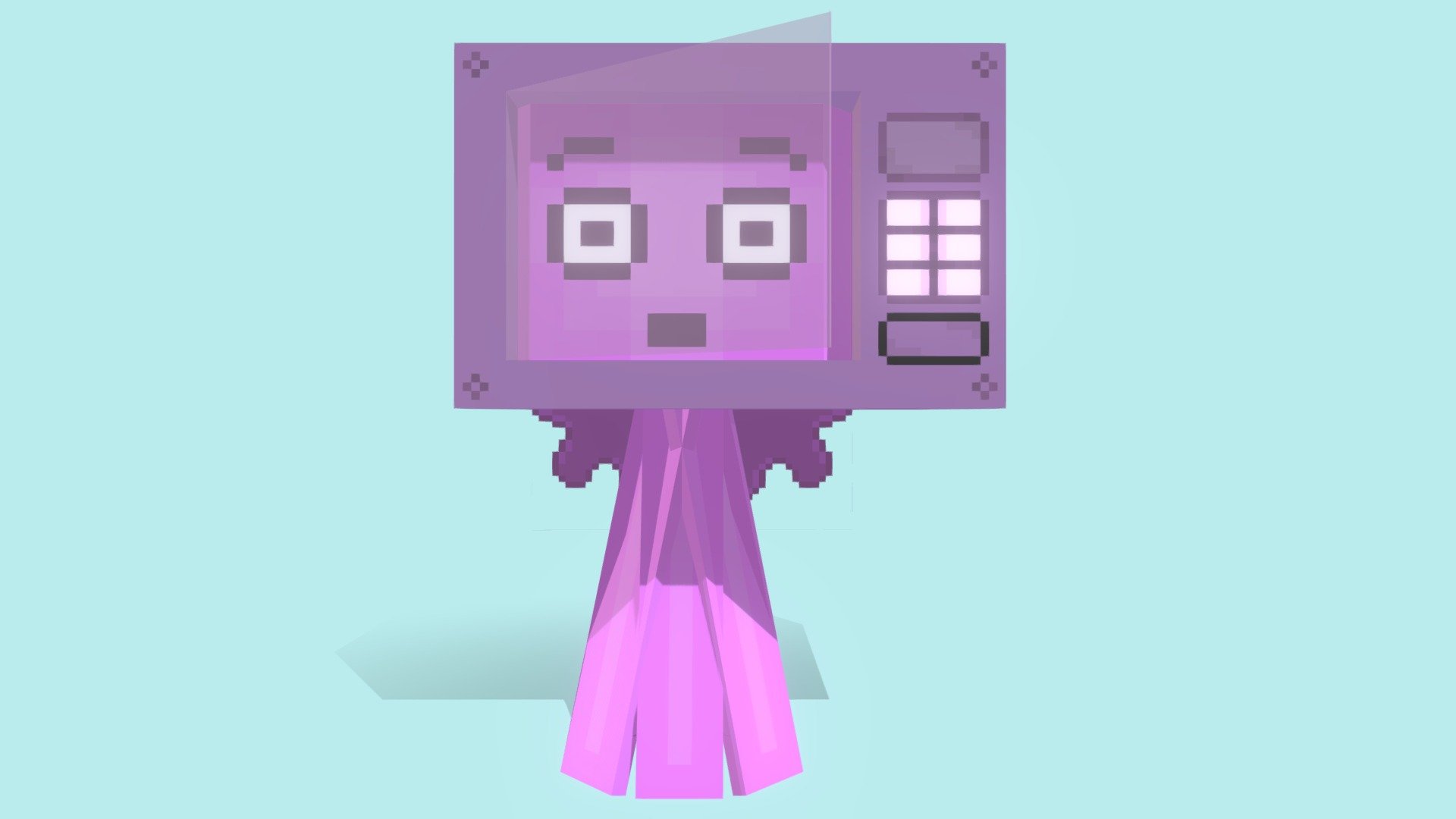 Minecraft OC Sprunki Lily - Download Free 3D model by RavenBlox ...